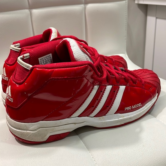 adidas | Shoes | Adidas Mens 85 Pro Model 2g Basketball Sneakers | Poshmark